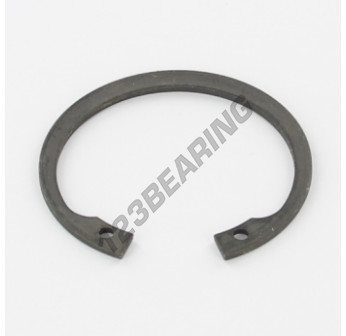 Circlip intérieur circlip-int-46 - 40.1x48.5x1.75 mm | 123roulement